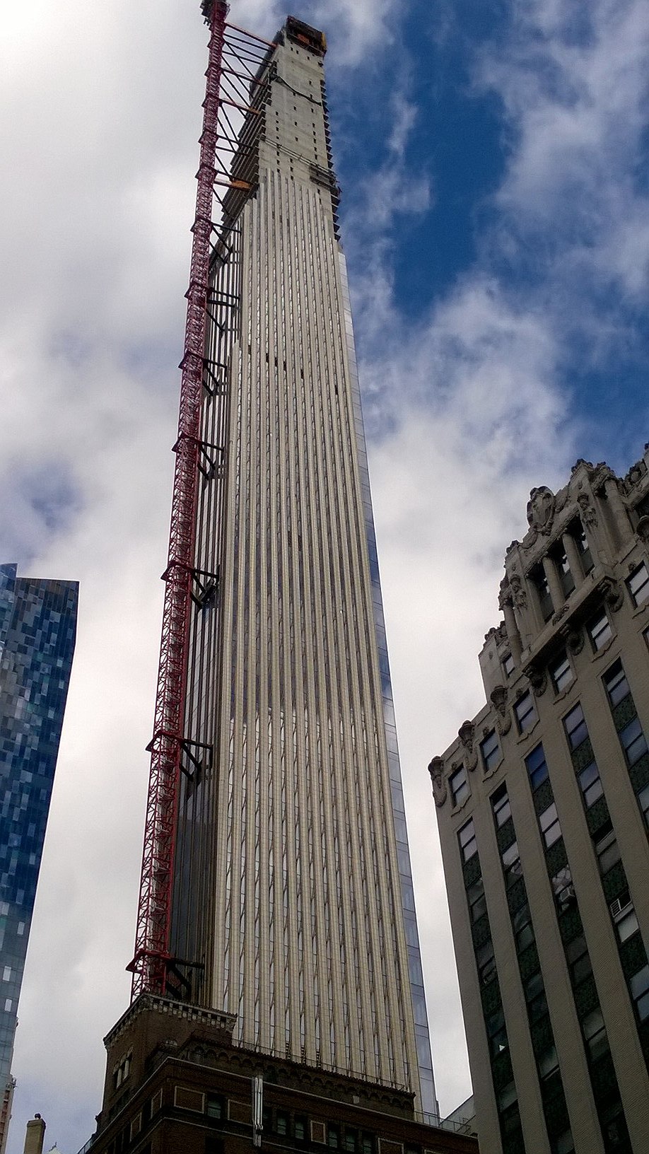 NYC High-Rise building | Skyscraper | Spray Foam